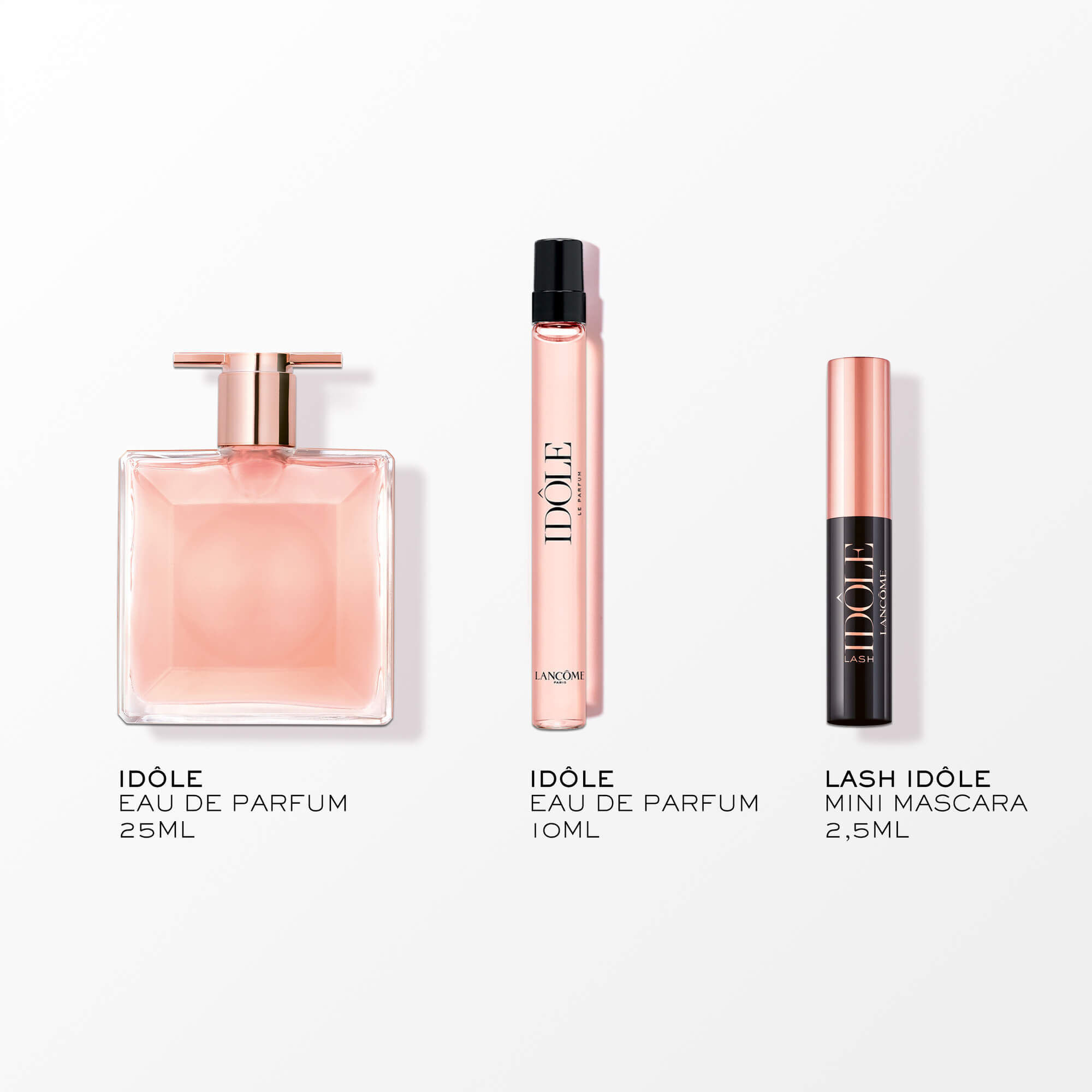 КОМПЛЕКТ IDÔLE 25ML